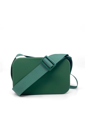 Classic Set-Hunter Green Solid – Viajecito IND